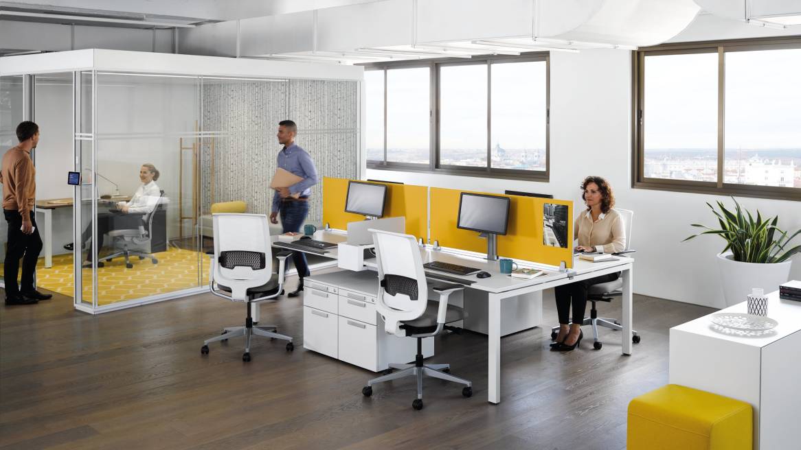 Les nouveaux enjeux liés à la virtualisation de l’espace de travail ...