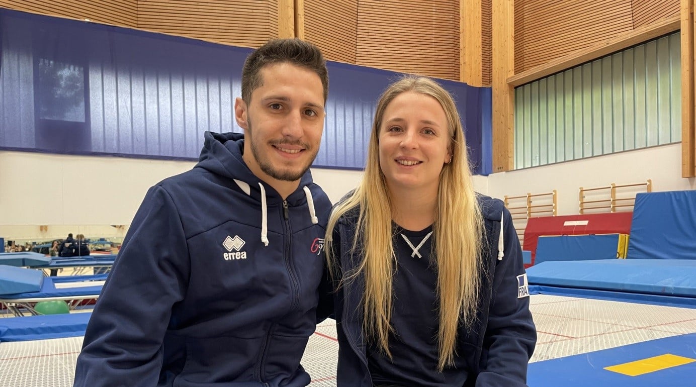 Preventech Consulting soutient deux champions dans leur Objectif JO 2024 Preventech Consulting soutient deux champions dans leur Objectif JO 2024