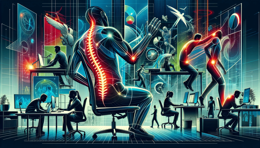 Les contraintes physiques au travail : une réalité en évolution